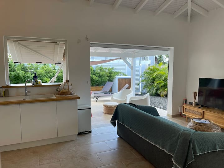 New Résidence Ti Bonheur - Guadeloupe