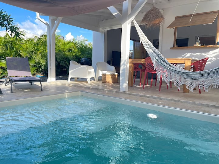 New Résidence Ti Bonheur - Guadeloupe