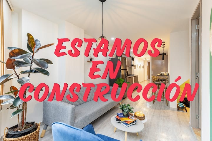 A/c, 7 Personas, 202 Cinque 7540, Cera Al Estadio. - Medellín