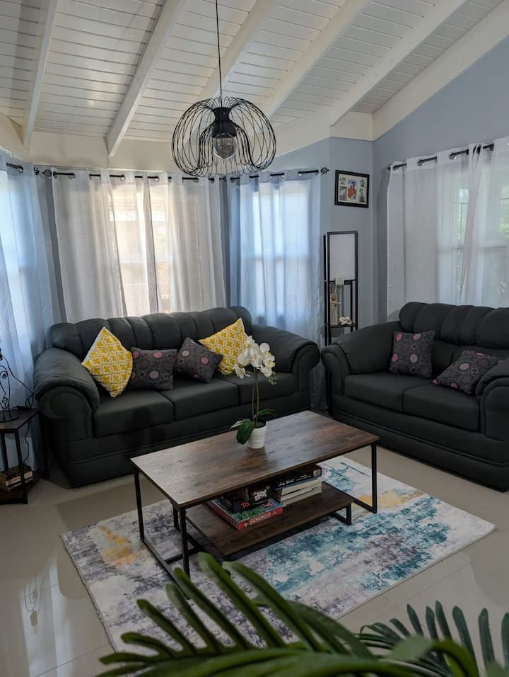 Island Paradise - Jamaica