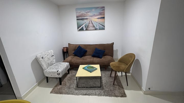 Apartamento Central Y Cómodo - Cúcuta