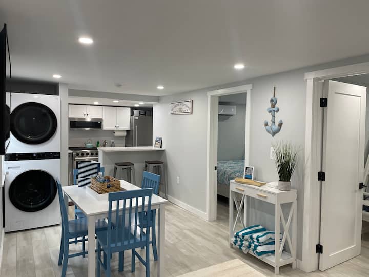 3rd House 2 Beach/bwlk Websterbeachhouse Lux Apt 3 - Seaside Heights, NJ