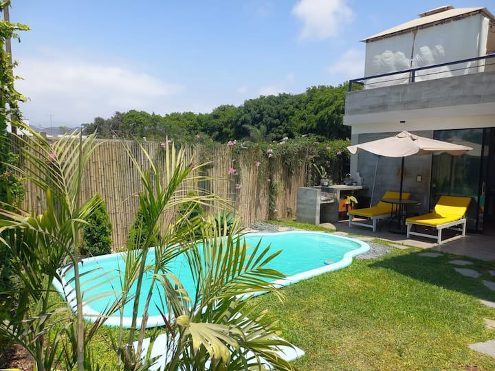 Casa De Campo Las Palmeras Lurín - Lima