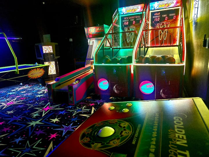 All Inclusive On The Lake, Movie, Games, Pool, Spa - Indio, CA