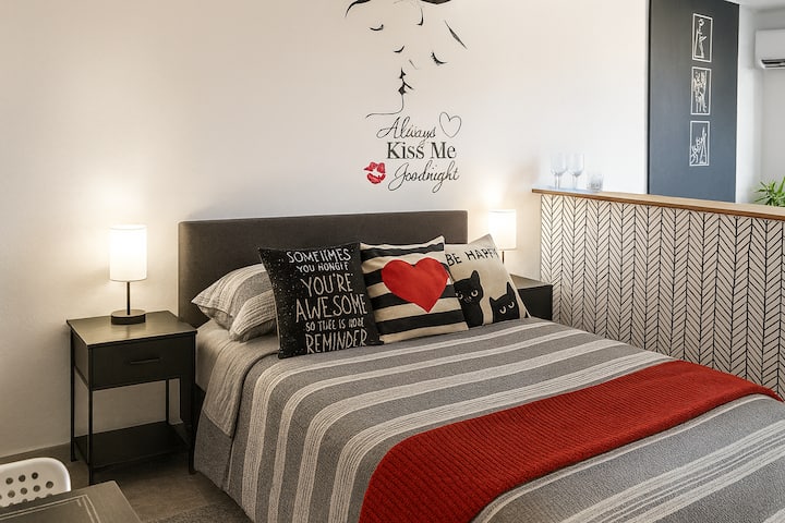 Cozy Private Free Parking 15 Min Airport & Beaches - Trujillo Alto