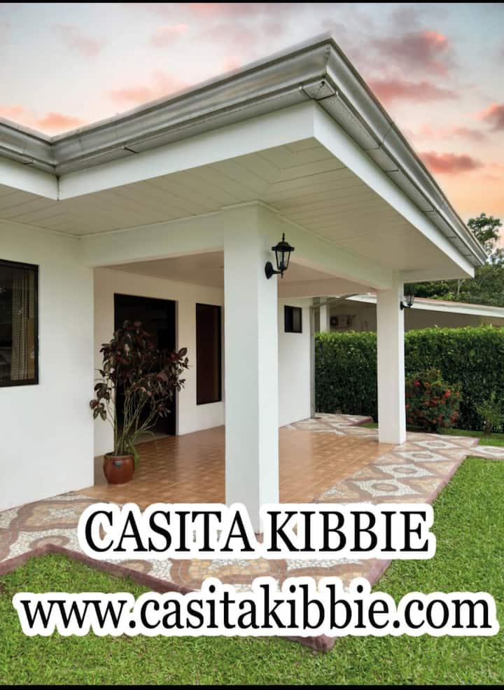 "Casita Kibbie" - Costa Rica