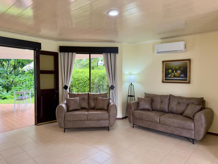 "Casita Kibbie" - Costa Rica