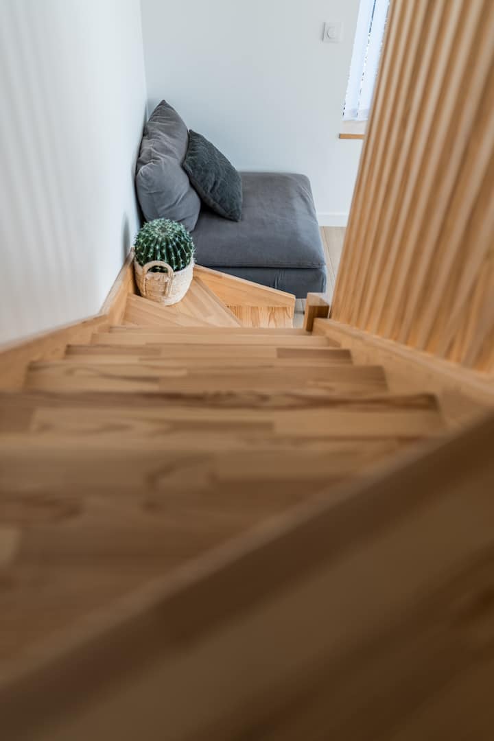 Très Belle Maison Au Calme Entre Centre Et Plages - Capbreton