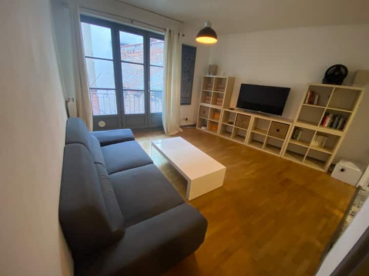 La Pepite D'aubuisson - Cosy T2 - Toulouse