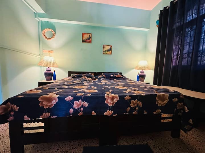 Sea Suite Villa, 3 Mins From Candolim Beach - Goa