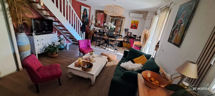 La Maison Des Explorateurs - Béziers