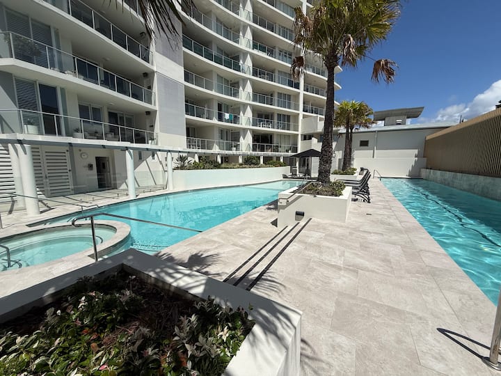 Aspect Resort, Ocean Views, Top Location, King Bed - Sunshine Coast