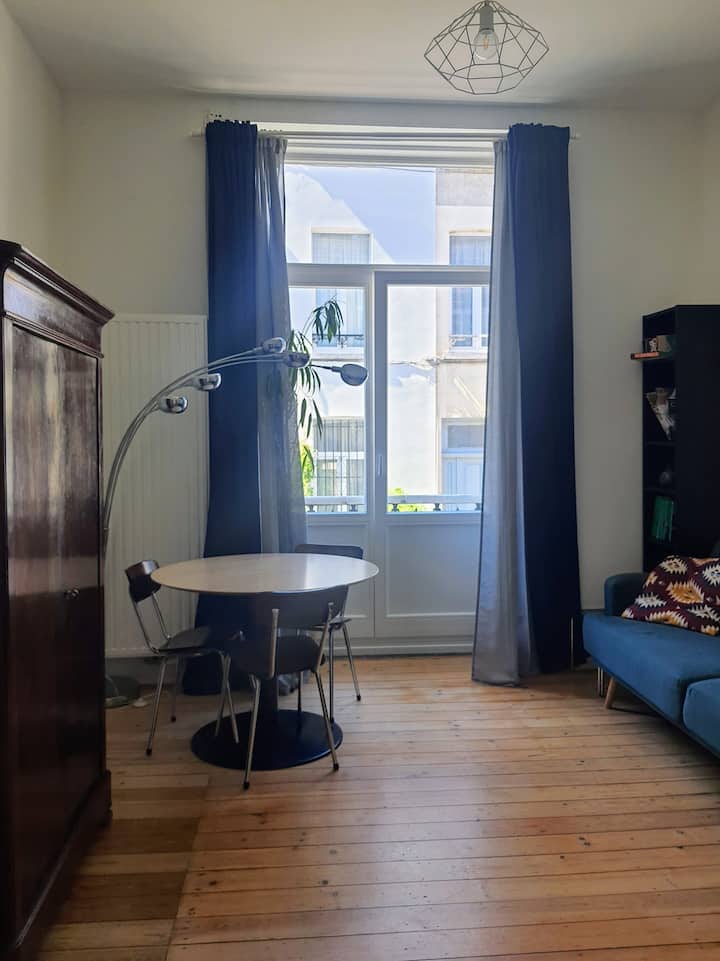 ÉLégant Appartement 2 (Ou 3) Personnes - Regione Bruxelles, Belgio