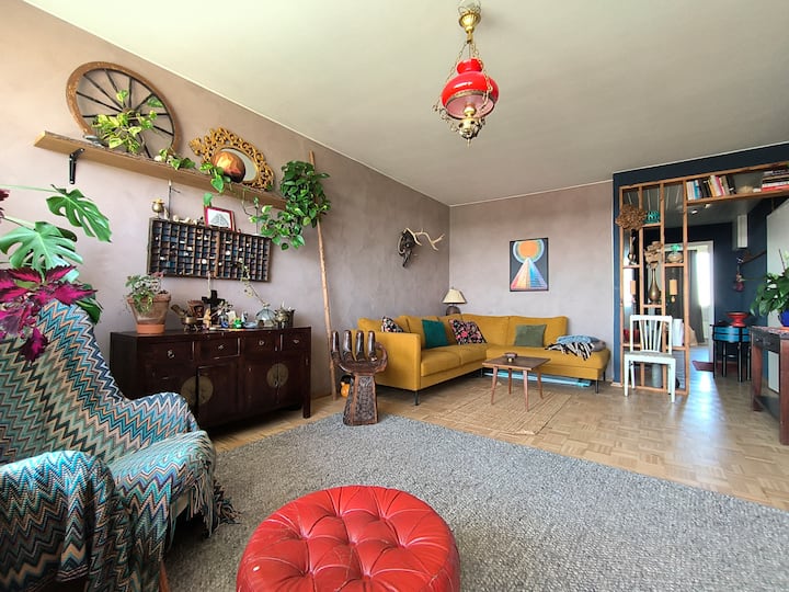 7th Heaven On The 9th Floor - Varsinais-Suomi