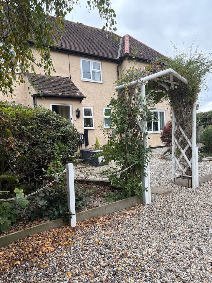 Home From Home In Our Self-contained Annexe - Saffron Walden