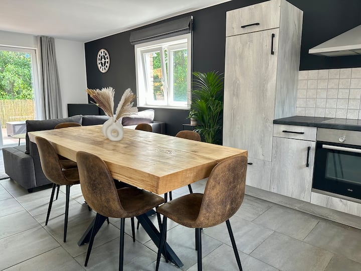 Maisonnette Proche Des Lacs - Beaumont