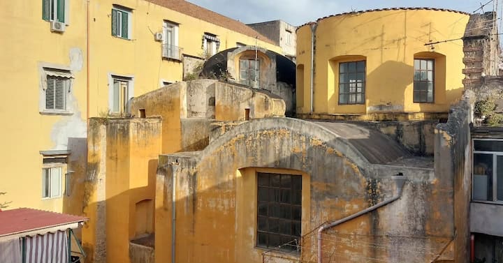 Lemon Domus Baiano - Nápoles