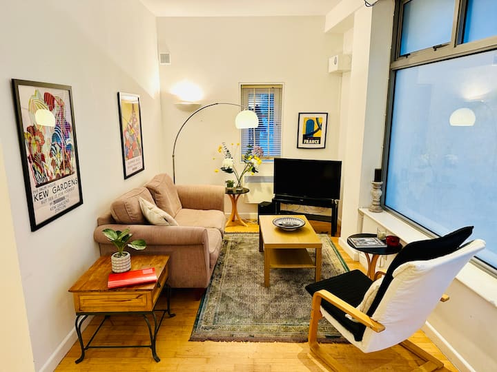 Perfect Shoreditch Base - London, UK