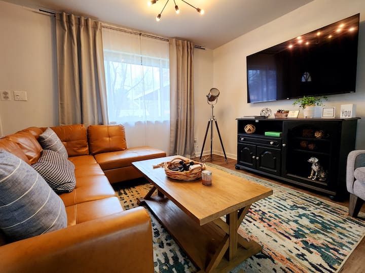 Saffie House - Fayetteville, AR