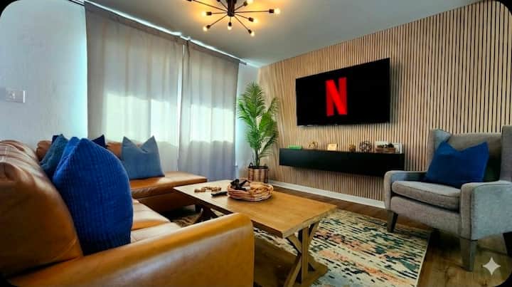 Saffie House - Fayetteville, AR