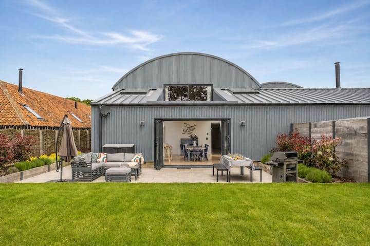 Fitters Barn - Wells-next-the-Sea