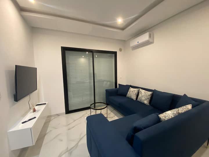 Appartement Neuf à Ennasr - Tunis