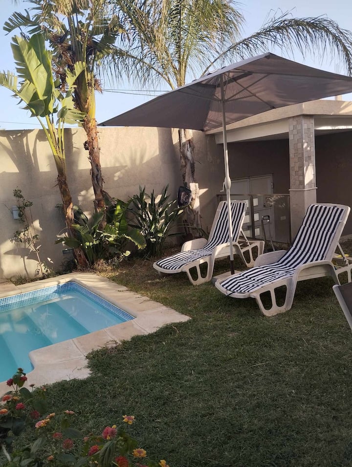 Magnifique Villa Avec Piscine - Kélibia