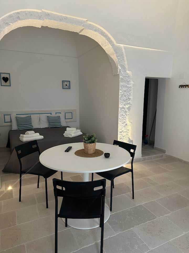Dimora Il Campanile Wifi E Clima 200mt Dal Centro - Ostuni