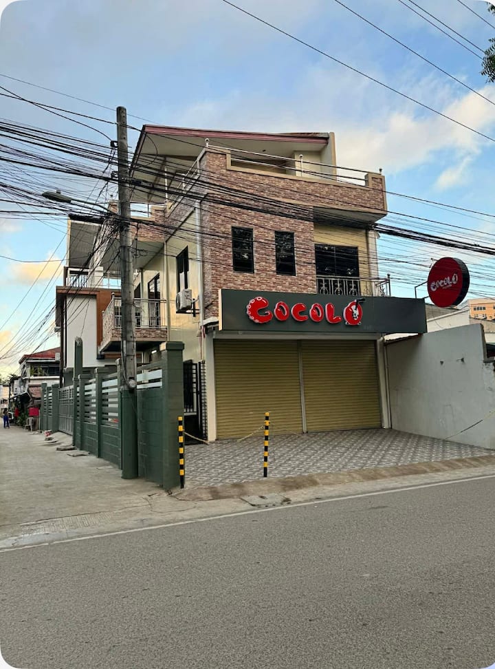 A Guest Room In A Guesthouse Like Your House - Zamboanga