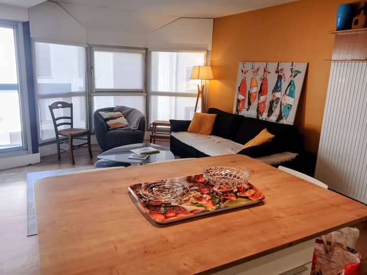 L'incontournable Wifi Parking Linge Fourni - Vannes