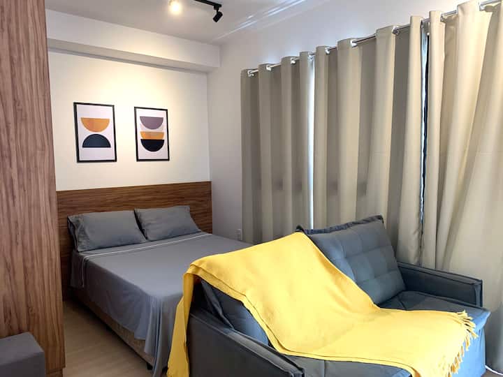 Lindo Studio Na Vila Madalena! - Pinheiros