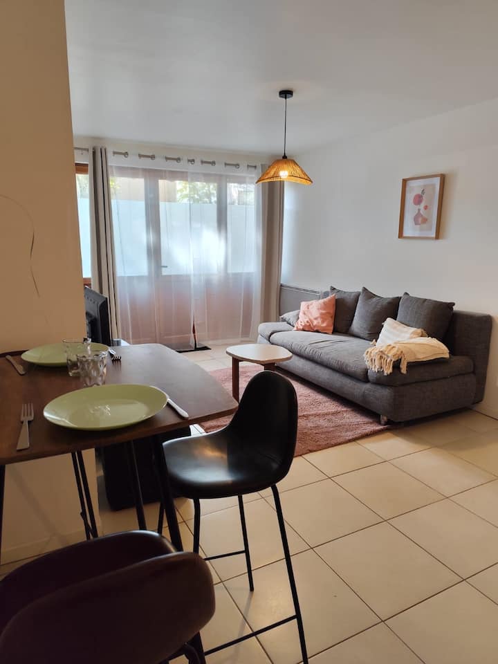 Petit Cocon En Centre-ville - Pierrelatte