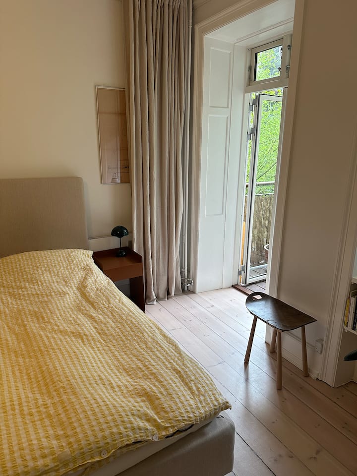 Beautiful Vesterbro Apartment - Copenhague