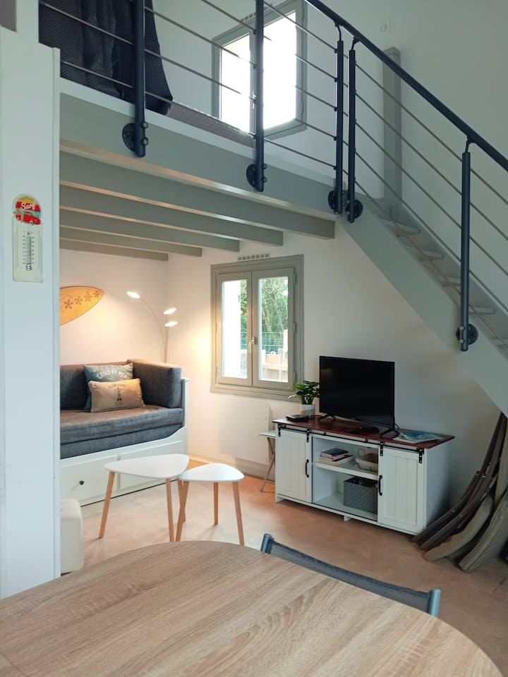 Charmant Pied à Terre En Ville - Royan