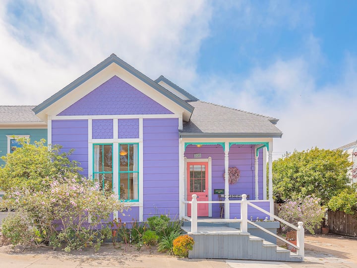 3893 Sweet Seventeenth - Near Downtown & Beach - Monterey, CA