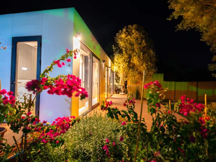 Havuzlu Tinyhouse (ÇOcuklu Aileye Uygun) - Fethiye