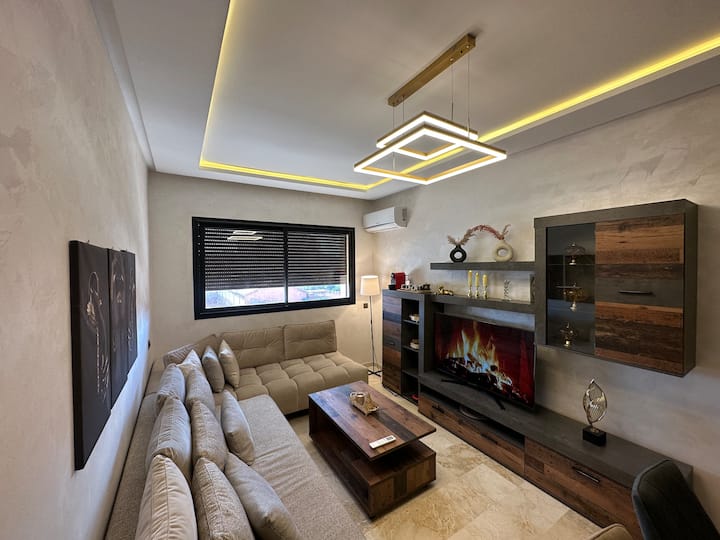 Amazing Well Located Appartement - Marrákes