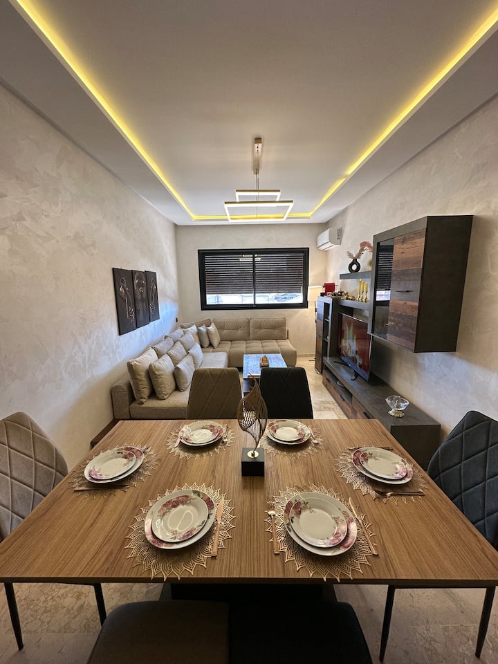 Amazing Well Located Appartement - Marrakesh