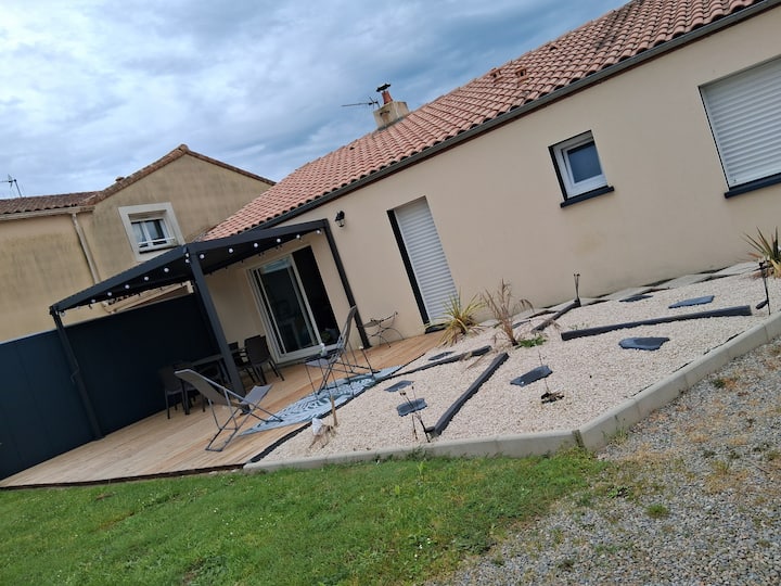 Maison Familiale - Port-Saint-Père