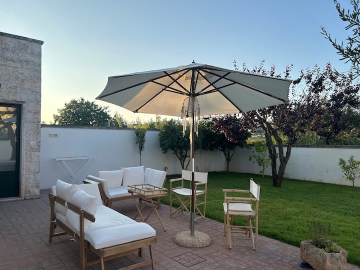 Modern Apartment Valle Cisternino - Cisternino