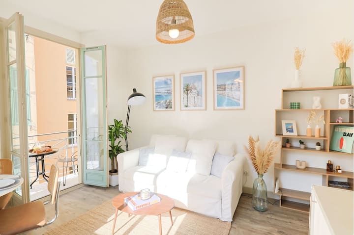 Port Of Nice : Lovely Apartment - Nice