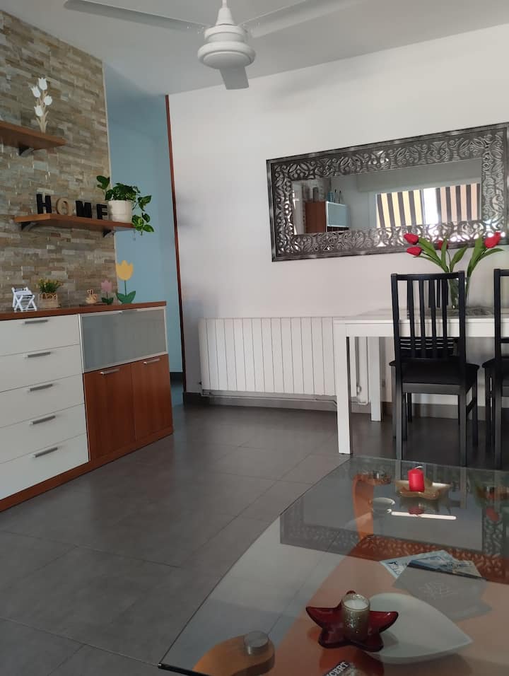 Precioso Apartamento Equipado - Platja d'Aro