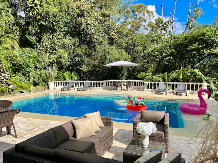 Poblado Bachelor Party - Guard/jacuzzi/pool/chef - Medellín