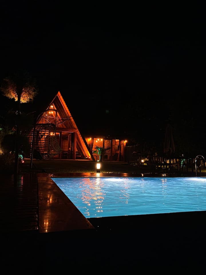 Sapanca Mfa Bungalow- Loca - Sapanca