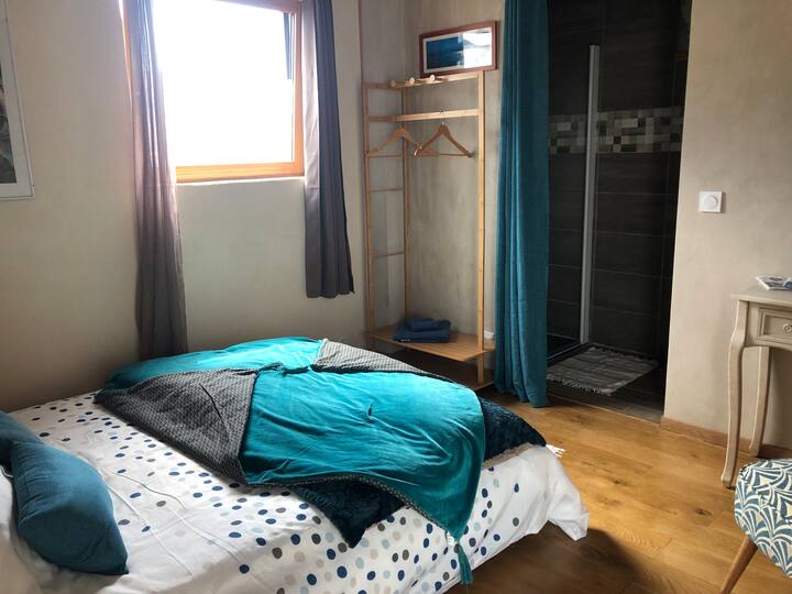 Chambre Au Calme Avec Salle De Bain - Île-aux-Moines
