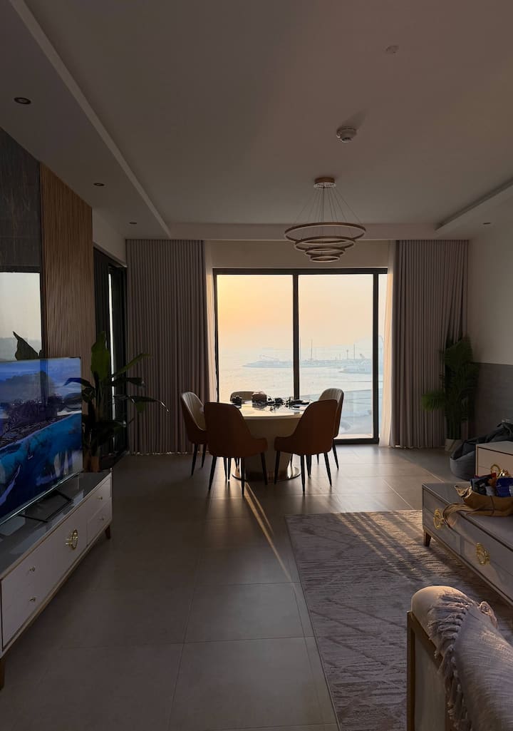 Lusail Seaview Luxury Apartment - Qatar