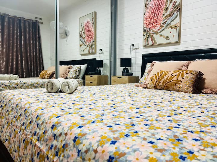 Joli Unit4 R1 King Bed Nr Subiaco/kings Park - Perth