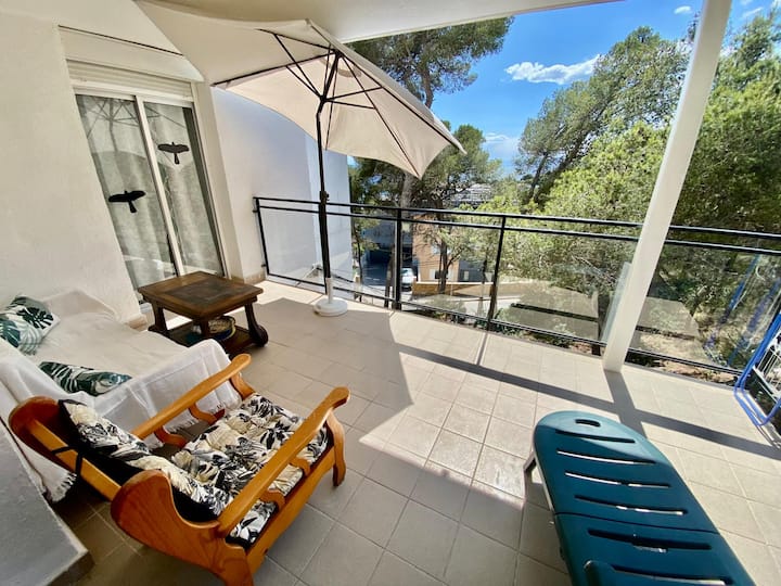Precioso Apartamento Cap Salou - La Pineda
