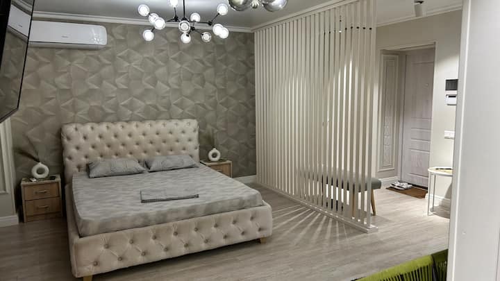 Уютная однокомнатная квартира. - Moldavie