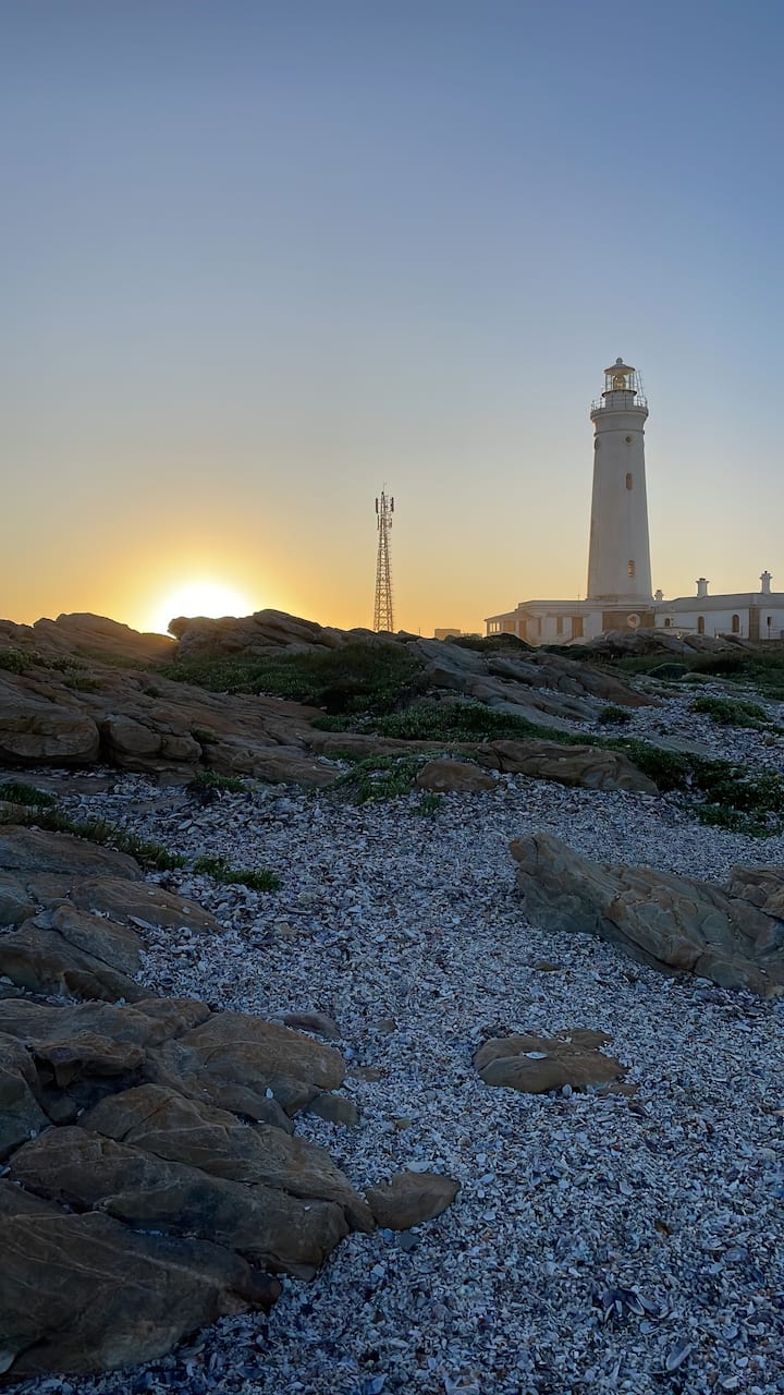 The Salty Dog ( The Garden Room) - Cape Saint Francis